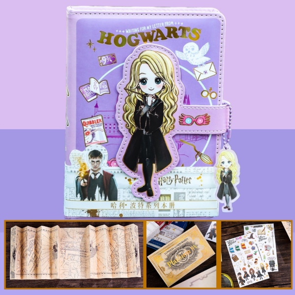 Luna Diary Set | Harry Potter | HP